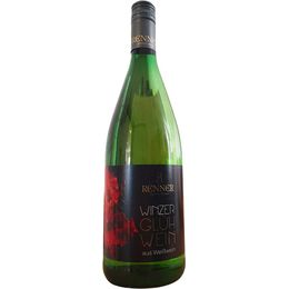 Familien-Weingut Renner Winzer- weiß 1,0 L - Baden – Glühwein Winzerglühwein