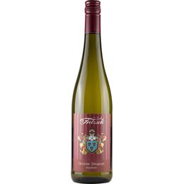 Weingut Fritzsch Gr&uuml;ner Silvaner 2025 Trocken - Rheinhessen &ndash; Wei&szlig;wein Qualit&auml;tswein