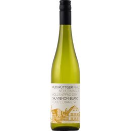 Rudi Rüttger Cool Climate Sauvignon Blanc 2023 Trocken - Pfalz – Weißwein Qualitätswein