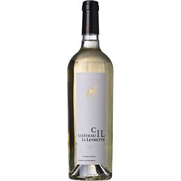 Ch&acirc;teau la Levrette Blanc C&ocirc;tes de Bordeaux Blaye Sauvignon 2020 - &ndash; Wei&szlig;wein AOP