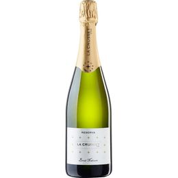 Bodegas Aessir CAVA La Crusset Reserva DO Cava Guarda Superior brut nature Cuv&eacute;e 2021 Brut - Katalonien &ndash; Perl- & Schaumwein DOP