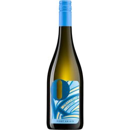 Weingut Lukas Kesselring Pinot Grigio perlend alkoholfrei Grauburgunder - Pfalz &ndash; Sonstiges Sch&auml;umendes Getr&auml;nk aus alkoholfreiem Wein