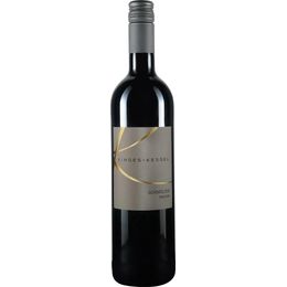 Weingut Kinges-Kessel Dornfelder 2022 Trocken - Rheinhessen &ndash; Rotwein Qualit&auml;tswein
