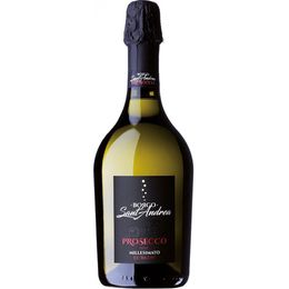 Borgo Sant&rsquo;Andrea Prosecco Millesimato Glera 2024 Extra Trocken - Friaul &ndash; Perl- & Schaumwein DOC