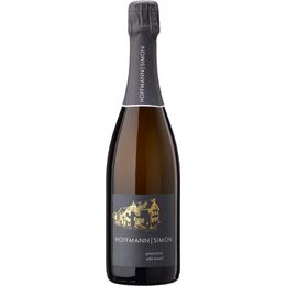 Weingut Hoffmann-Simon Pinot vergoren brut Wei&szlig;burgunder 2020 Brut - Mosel &ndash; Perl- & Schaumwein Winzersekt