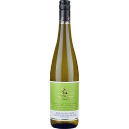 Winzer vom Weinsberger Tal Riesling mit Sauvignon Blanc Cuv&eacute;e 2024 Halbtrocken - W&uuml;rttemberg &ndash; Wei&szlig;wein Qualit&auml;tswein