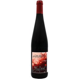 Weingut Bl&ouml;ser Winterwein "E jood Jef&ouml;&ouml;l" Portugieser 2022 Lieblich - Mittelrhein &ndash; Rotwein Qualit&auml;tswein