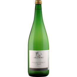 Weingut Freihof M&uuml;ller Thurgau LTR 1,0 L M&uuml;ller-Thurgau / Rivaner 2024 Trocken - Franken &ndash; Wei&szlig;wein Qualit&auml;tswein