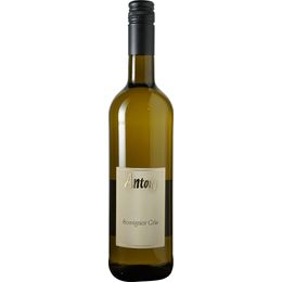 Weingut Antony Souvignier Gris 2024 - Rheinhessen &ndash; Wei&szlig;wein Sp&auml;tlese