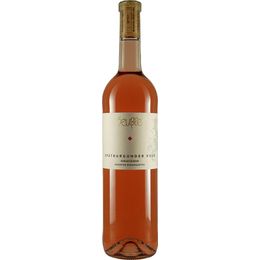 Weingut J&uuml;rgen Heu&szlig;ler Sp&auml;tburgunder 2023 Feinherb - Rhodter Rosengarten Pfalz &ndash; Ros&eacute; Kabinett