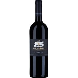Weingut St&uuml;binger Weingut St&uuml;binger "Cuv&eacute;e S" Cabernet Sauv., Syrah & Merlot Cuv&eacute;e 2022 Trocken - Pfalz &ndash; Rotwein Qualit&auml;tswein