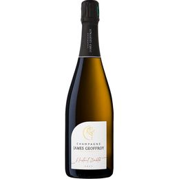 Champagne James Geoffroy Cuv&eacute;e L'Instant Subtil brut Brut - &ndash; Perl- & Schaumwein AOP
