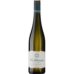 Vier Jahreszeiten D.Q. Chardonnay 2024 Trocken - Pfalz – Weißwein Qualitätswein
