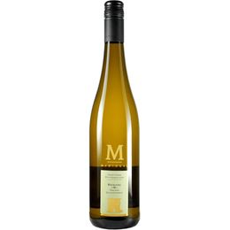 Weingut Medinger &raquo;M&laquo; Riesling 2023 Trocken - Stettener Pulverm&auml;cher W&uuml;rttemberg &ndash; Wei&szlig;wein Qualit&auml;tswein