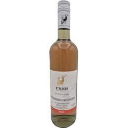 Weinkellerei Hirschen Glottertal Sp&auml;tburgunder 2020 Trocken - Baden &ndash; Wei&szlig;herbst Sp&auml;tlese