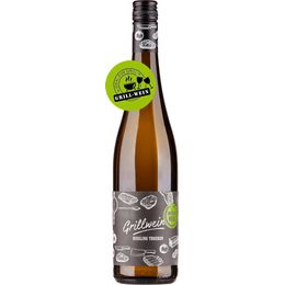 Winzergenossenschaft Herxheim am Berg GLÜHWEIN Weiss 1,0 L - Pfalz – Glühwein
