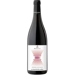 K. Martini & Sohn Alto Adige Merlot 2023 Trocken - Eppan S&uuml;dtirol &ndash; Rotwein DOC