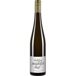 Weingut Schlossm&uuml;hlenhof Weingut Schlossm&uuml;hlenhof Gelber Muskateller 2023 Feinherb - Rheinhessen &ndash; Wei&szlig;wein Qualit&auml;tswein