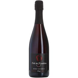 Domaine des B&eacute;n&eacute;dictins "Perle B&eacute;n&eacute;dictins" Rouge Cabernet Franc 2021 Halbtrocken - Loire &ndash; Perl- & Schaumwein Vin de France