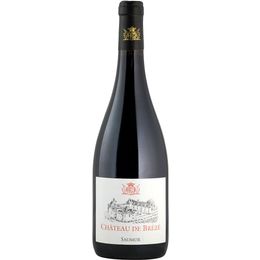 Ch&acirc;teau de Br&eacute;z&eacute; Chateau br&eacute;z&eacute; - Saumur Rouge Cabernet Franc 2020 Trocken Loire &ndash; Rotwein AOP