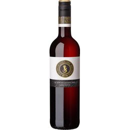 Felsengartenkellerei Besigheim eG Felsengartenkellerei Besigheim Schwarzriesling 2023 Lieblich - W&uuml;rttemberg &ndash; Rotwein Kabinett