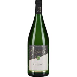 Weing&auml;rtnergenossenschaft Aspach Weing&auml;rtnergenossenschaft Aspach 1,0 L Riesling 2024 Halbtrocken - W&uuml;rttemberg &ndash; Wei&szlig;wein Qualit&auml;tswein