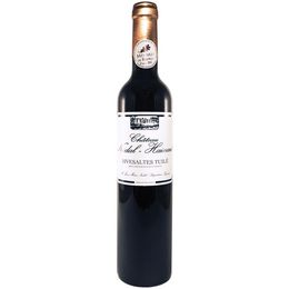 Ch&acirc;teau Nadal Hainaut Cuv&eacute;e "Tuil&eacute;" Rivesaltes 0,5 L Grenache noir 2001 - Languedoc &ndash; Rotwein AOP