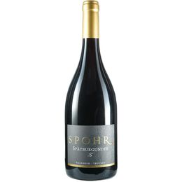 Weingut Spohr "S" Sp&auml;tburgunder 2019 Trocken - Rheinhessen &ndash; Rotwein Qualit&auml;tswein