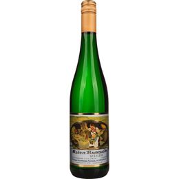 Weingut Kaufmann-Nowack Kr&ouml;ver Nacktarsch Roter Riesling 2025 S&uuml;&szlig; - Mosel &ndash; Wei&szlig;wein Sp&auml;tlese