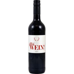 Sektkellerei J. Oppmann rot Cuvée - Franken – Glühwein Winzerglühwein