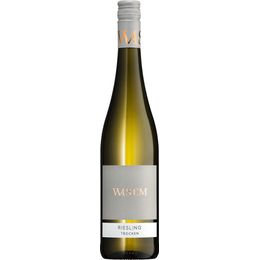Weingut Wasem Riesling 2024 Trocken - Rheinhessen &ndash; Wei&szlig;wein Qualit&auml;tswein