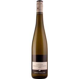 Weingut Langenwalter Wei&szlig;er Burgunder Wei&szlig;burgunder 2024 Trocken - Auf dem Kalkstein Pfalz &ndash; Wei&szlig;wein Qualit&auml;tswein
