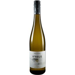 Korbus Wine Silvaner meets Riesling 2024 Trocken - Franken &ndash; Wei&szlig;wein Qualit&auml;tswein