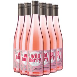 Affentaler Winzer Wild Berry Spritz - Baden &ndash; Probierpaket Aromatisierter weinhaltiger Cocktail