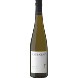 weingut landgraf Riesling 2024 S&uuml;&szlig; - Rheinhessen &ndash; Wei&szlig;wein Sp&auml;tlese
