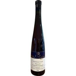 Weingut Thomas Reinhardt Deidesheimer Letten 0,375 L Muscaris 2014 Edels&uuml;&szlig; - Pfalz &ndash; Wei&szlig;wein Trockenbeerenauslese