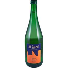 Weingut A. Fesel 1,0 L Bacchus 2024 Halbtrocken - W&uuml;rzburger Kirchberg Franken &ndash; Wei&szlig;wein Qualit&auml;tswein