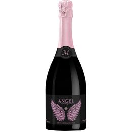 Bodega y Vi&ntilde;edos Moratalla &Aacute;ngel Espumoso Ros&eacute; Manchuela DO brut nature Bobal 2023 Brut - Kastilien-La Mancha &ndash; Perl- & Schaumwein DOP