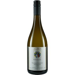 Weingut Albus Wei&szlig;burgunder 2023 Trocken - Rauenthaler Steinm&auml;cher Rheingau &ndash; Wei&szlig;wein Qualit&auml;tswein