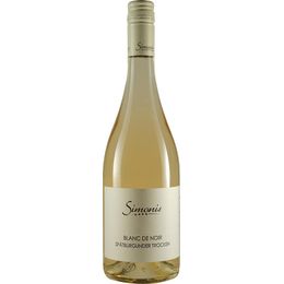 Weingut Simonis Sp&auml;tburgunder 2025 Trocken - Mosel &ndash; Blanc de Noir Qualit&auml;tswein