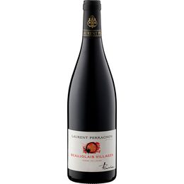 Domaine Laurent Perrachon Beaujolais Villages Rouge Terre de Loyse Gamay 2023 - – Rotwein AOP