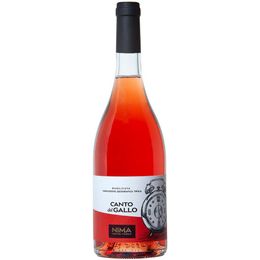 Nima "Canto del Gallo" Basilicata Rosato Aglianico 2022 Trocken - CONTRADA CAMARDA Basilikata &ndash; Ros&eacute; IGP