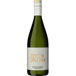 Weingut Franz J&auml;ckel Weingut Franz J&auml;ckel M&uuml;ller-Thurgau 1,0 L / Rivaner 2025 Lieblich - Nahe &ndash; Wei&szlig;wein Qualit&auml;tswein
