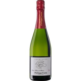 Philippe Costa ELITE Blanc de Blancs Champagne brut Chardonnay Brut - &ndash; Perl- & Schaumwein AOP