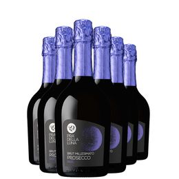 Pra' della Luna Pr&agrave; Prosecco Millesimato -Paket Glera 2023 - Friaul &ndash; Probierpaket DOC