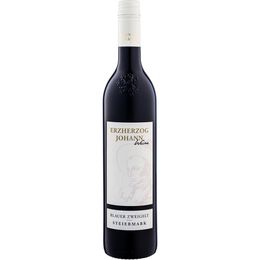 Erzherzog Johann Weine Blauer 1,5 L Zweigelt Trocken - Steiermark &ndash; Rotwein Qualit&auml;tswein