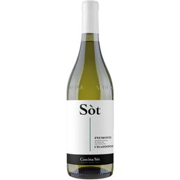 Cascina S&ograve;t Piemonte Chardonnay 2024 Trocken - Piemont &ndash; Wei&szlig;wein DOC