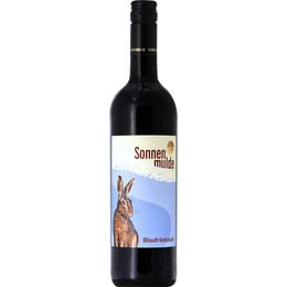 Weingut Sonnenmulde Blaufränkisch 2022 Halbtrocken - Burgenland – Rotwein Qualitätswein