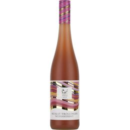 Winzer vom Weinsberger Tal Weissherbst Muskattrollinger 2024 Lieblich - W&uuml;rttemberg &ndash; Ros&eacute; Qualit&auml;tswein
