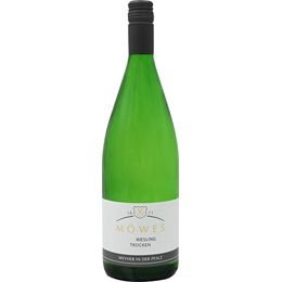 Weingut Möwes Weingut Möwes 1,0 L Riesling 2023 Trocken - Pfalz – Weißwein Qualitätswein